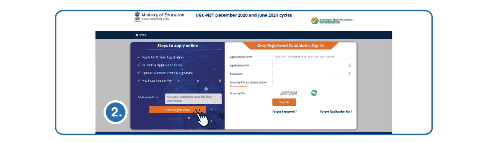 UGC NET 2022 Syllabus, Exam Pattern, Application Form & Apply Online
