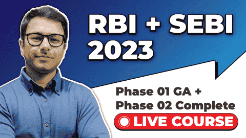 Best Online Combo Courses for RBI, SEBI and NABARD Exams