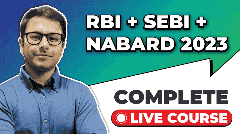 Best Online Combo Courses for RBI, SEBI and NABARD Exams