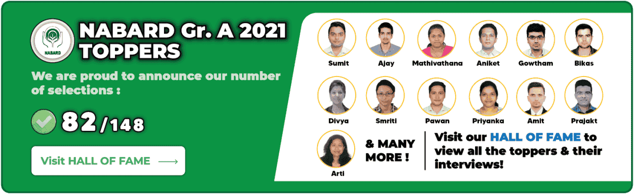 NABARD Grade A & B Officer Salary, Job Profile, Promotion & Perks