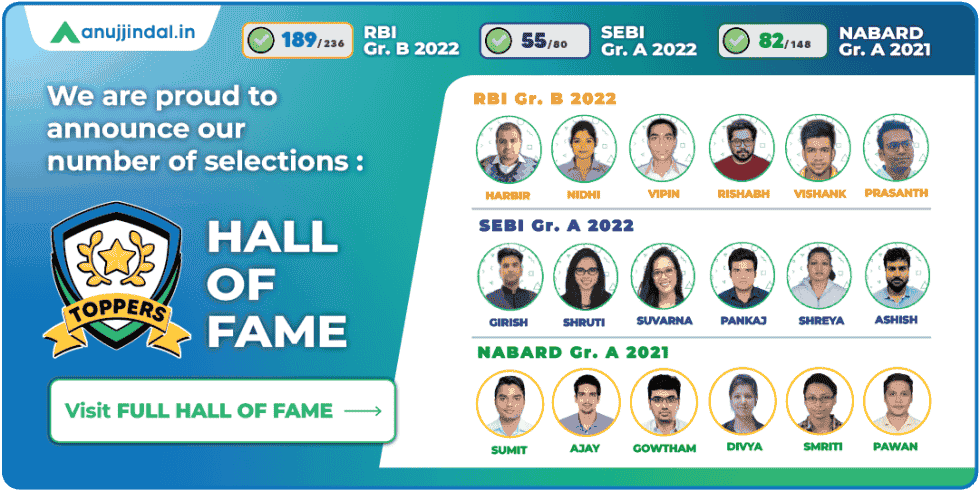 Best Online Combo Courses for RBI, SEBI and NABARD Exams